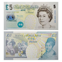 £5 (Five Pound) Notes