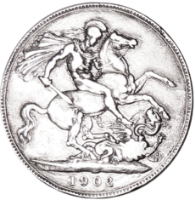 Crown - British Coin