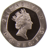 Twenty Pence.
