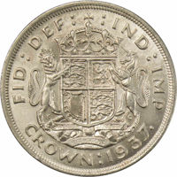 Crown - British Coin