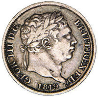 George III Coins (George III Coins for sale)