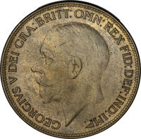 Buy George V Coins | George V Coins for Sale